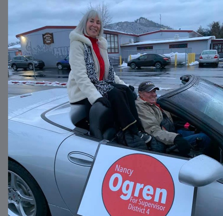 OVER THE RIVER AND THROUGH THE WOODS – Bob Kaster